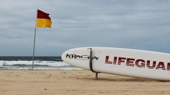 First Gold Coast beaches reopen after TC Alfred