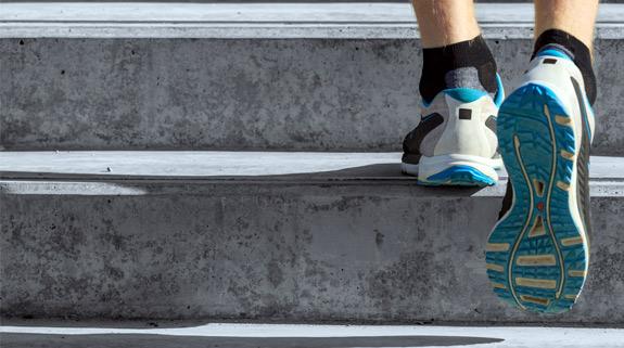 WATCH: Step up and take part in Skypoint Sea to Sky Q1 Stair Challenge