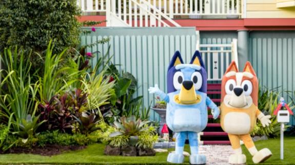 Live like Bluey! House from iconic Children’s series built in Qld