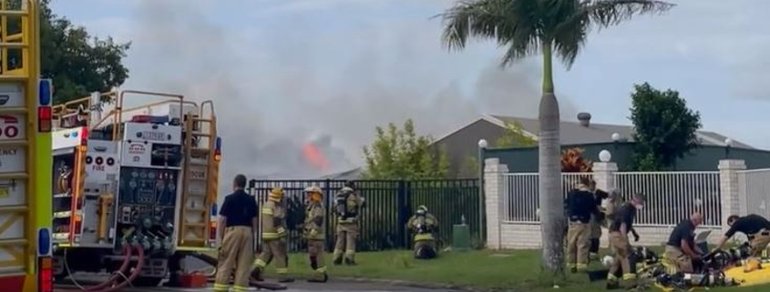 Investigators probe Gold Coast house fire