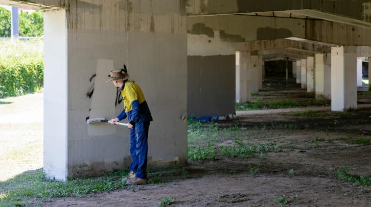 How you can help to wipe out graffiti on the Gold Coast