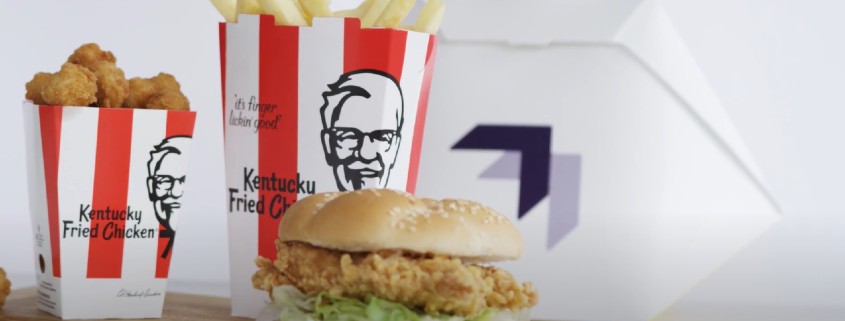 The future is here! KFC launches ‘drone delivery’ in Logan