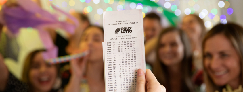 Mystery Gold Lotto winner identified as Gold Coast mum