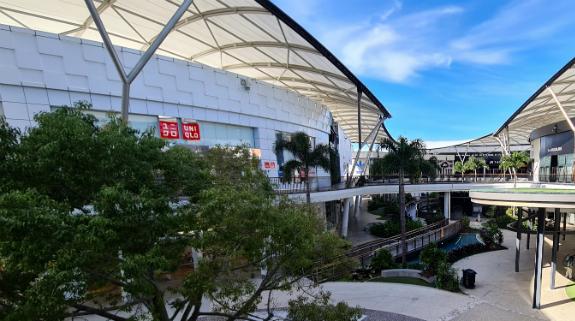 Sculpture unveiled at Pacific Fair ahead of Gold Coast Film Festival