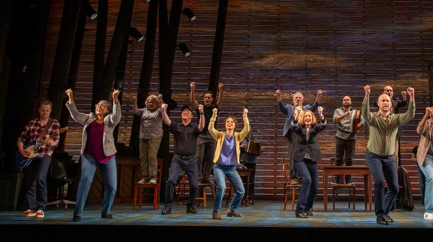 WATCH: Broadway hit musical ‘Come From Away’ coming to HOTA this year!