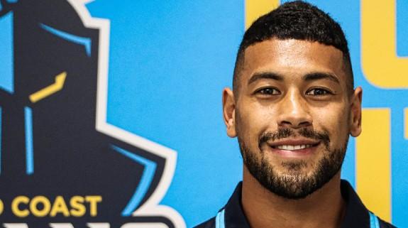 NRL shock as Jamayne Isaako joins Gold Coast Titans