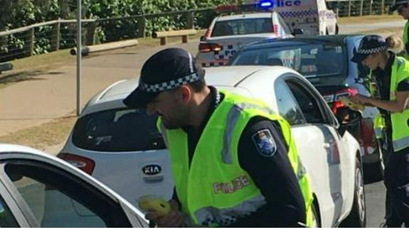 Drivers ignore warnings with dozens busted drink-driving again