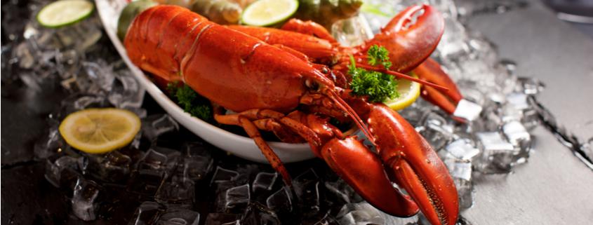 Seafood shortage heading into Easter