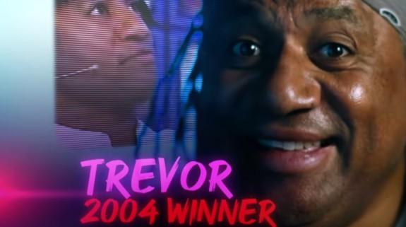 SURPRISE! Big Trev’s heading back in to the Big Brother house!