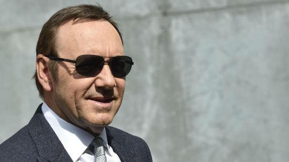 Spacey tells court 'world exploded' after assault claim