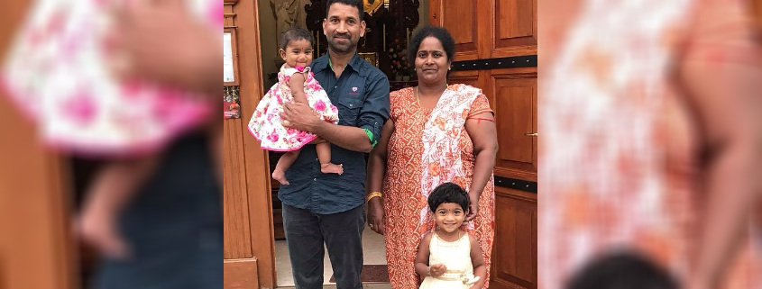 Biloela family approved for return home