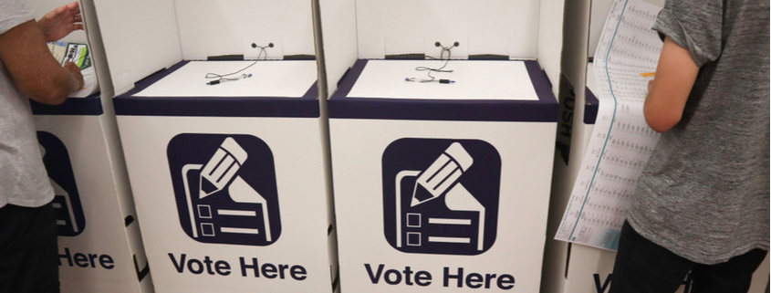 Thousands turn out early for pre-polling