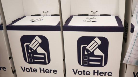 Thousands turn out early for pre-polling