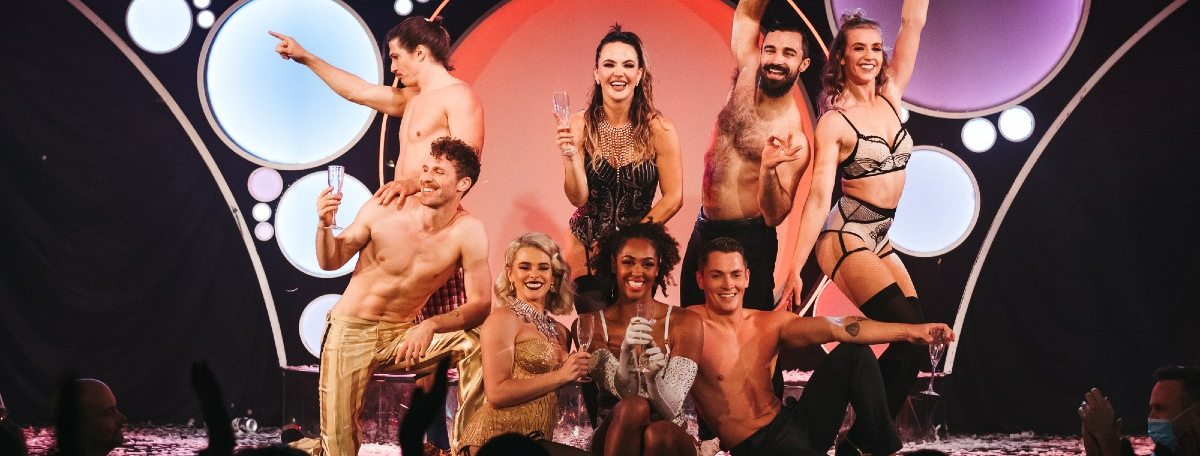 WATCH: First look at Blanc de Blanc Encore and Maho Magic Bar