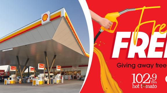 1029 Hot Tomato’s Free Fuel Frenzy with Coles Express!