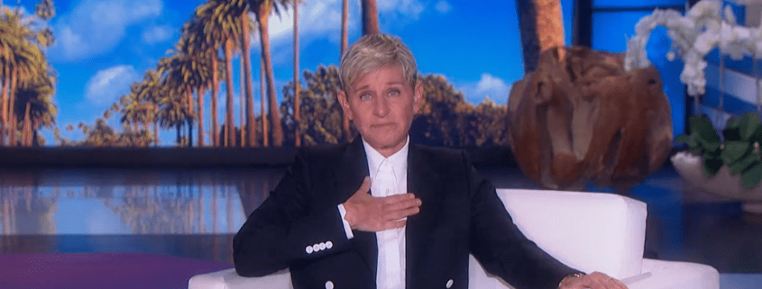 The Ellen DeGeneres Show airs final episode after nearly 20 years