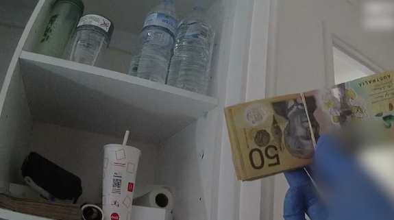 WATCH: Two men charged following $300k Logan drug bust