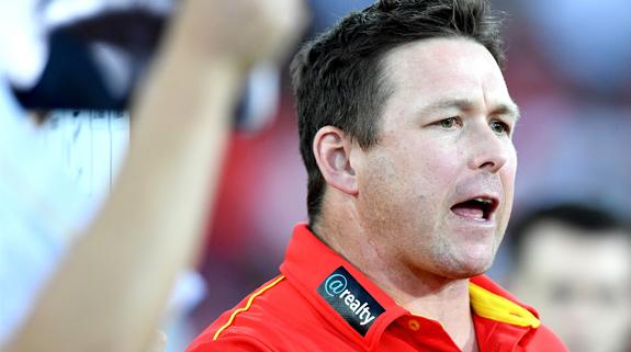 Suns’ rise a matter of AFL time: Adelaide