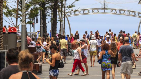 City slickers continue to make the Gold Coast their new home