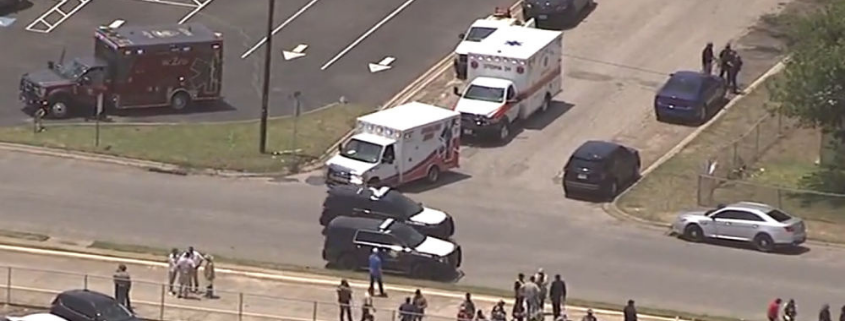 ‘Terrible decisions’ at US school shooting