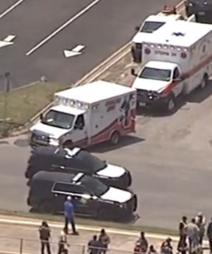‘Terrible decisions’ at US school shooting