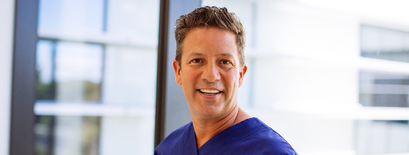 Dr Hal Rice named Gold Coast Australian of the Year 2022