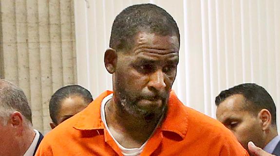 R Kelly sentenced to 30 years in prison