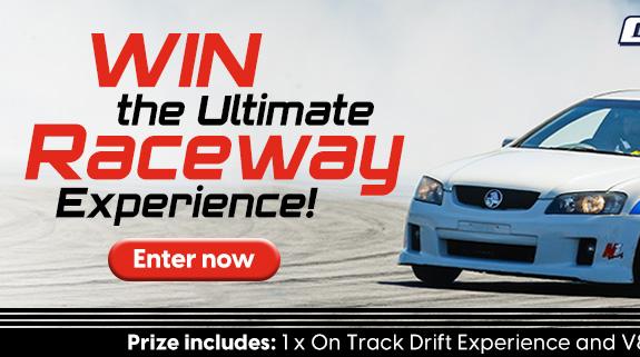 Win the Ultimate Queensland Raceway Experience!