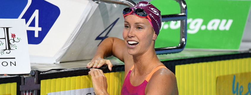 Swimming sensation Emma McKeon crowned Gold Coast Sports Star of the Year