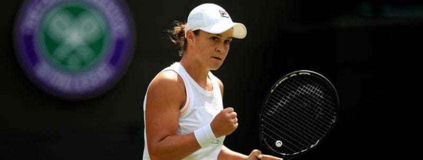 Ash Barty among NAIDOC award winners