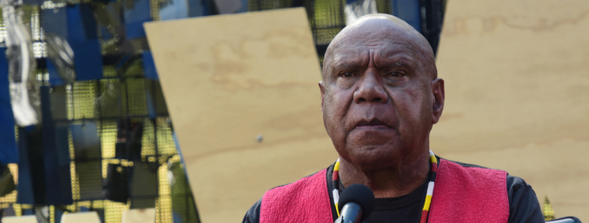 Musician Archie Roach dies aged 66