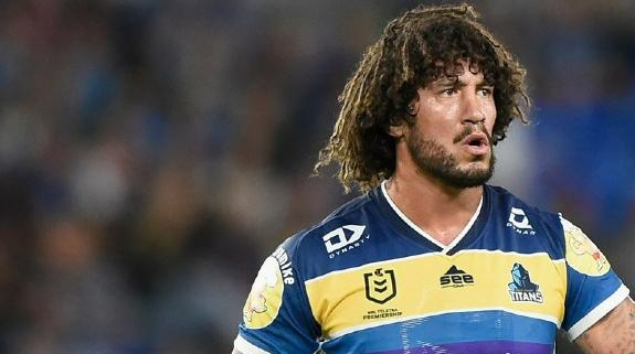 Sacked Titans star Kevin Proctor’s remorse over mid-game vape