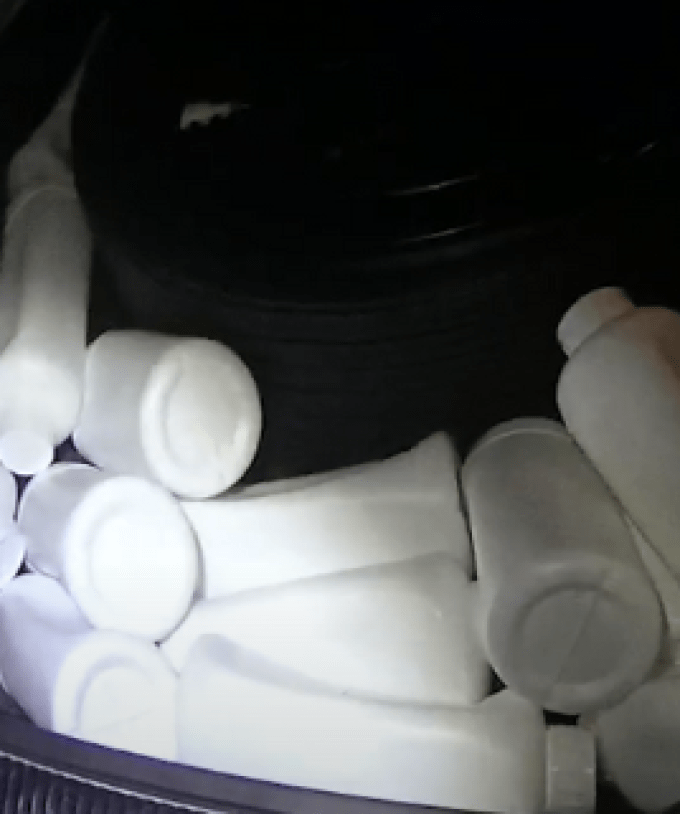 WATCH: Gold Coast man arrested following alleged drug bust