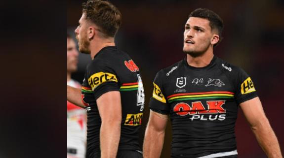 Panthers’ Cleary hit with five-game ban