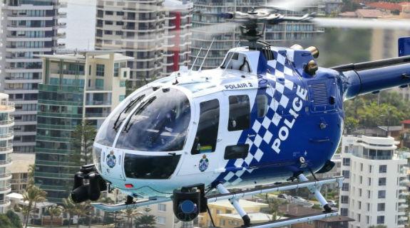 Qld man busted with alleged weapons, drugs after wild car chase