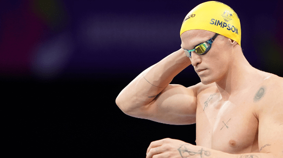 Cody Simpson’s fam “couldn’t be prouder” of Comm Games debut