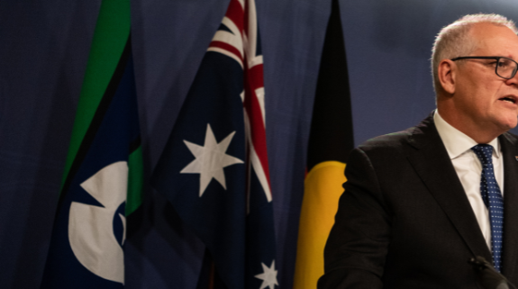 Morrison defends secret ministry roles