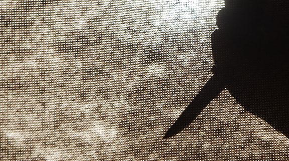 Man slashed across face while walking along Surfers street