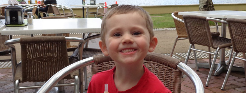 Police update on William Tyrrell, eight years after disappearance