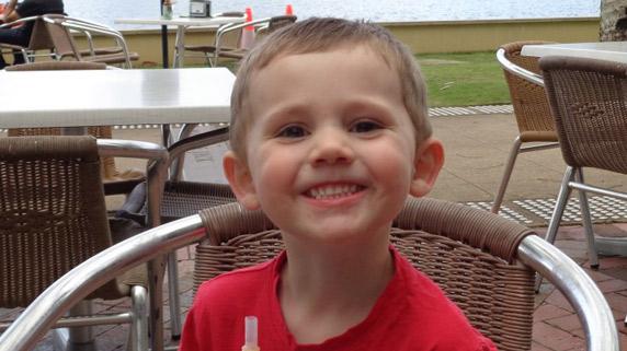 Police update on William Tyrrell, eight years after disappearance