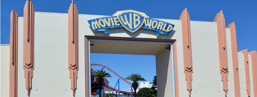 Movie World 'open as normal' after small fire