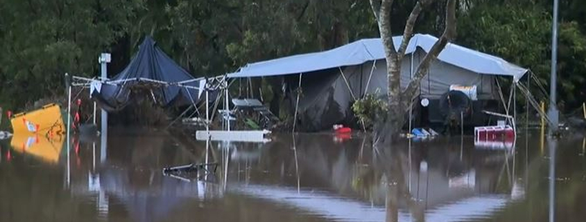 UPDATE | Weather Bureau lifts flood warning for Gold Coast