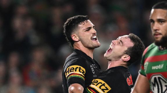 Panthers advance to 2022 NRL grand final
