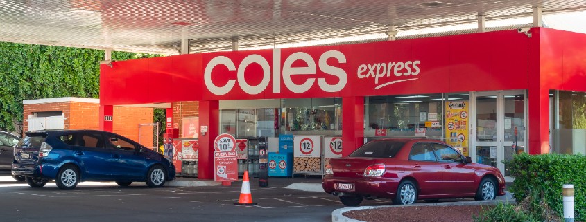 Supermarket giant to sell its 710 Coles Express Petrol Stations