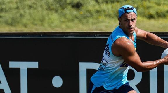 Titans’ Corey Thompson announces retirement from NRL