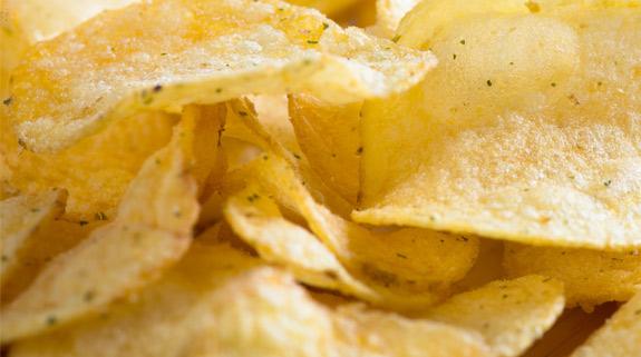 Popular chip packets recalled over plastic contamination
