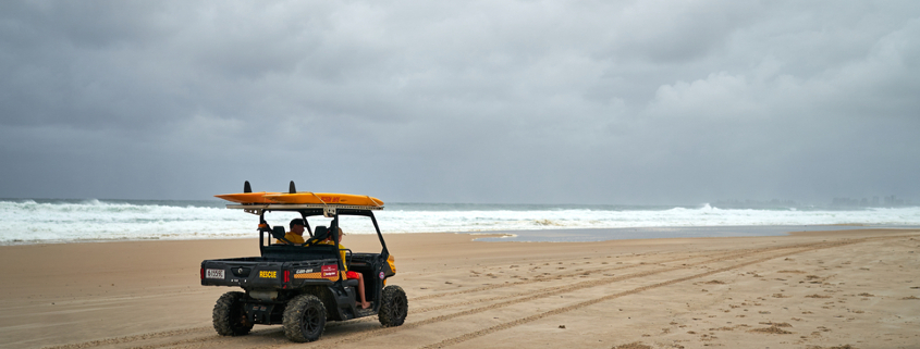 SEVERE WEATHER: Latest updates as Gold Coast braces for heavy rain