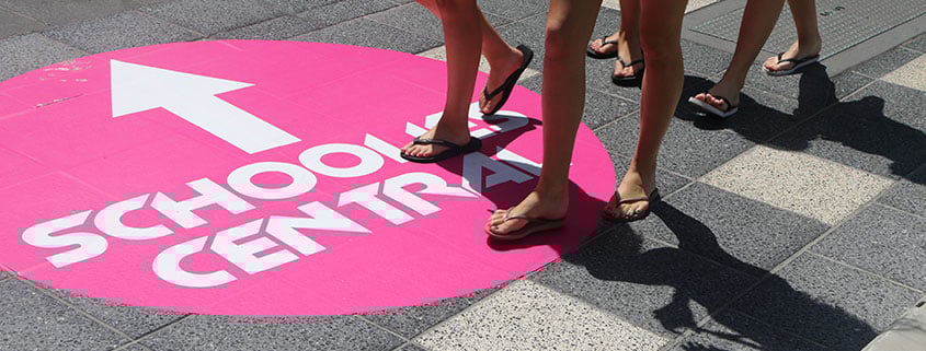 Police praise behaviour of 2023 Gold Coast Schoolies