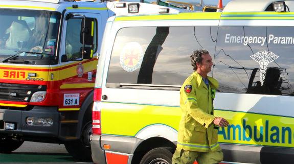 Person rushed to hospital after medical episode on M1 Gold Coast