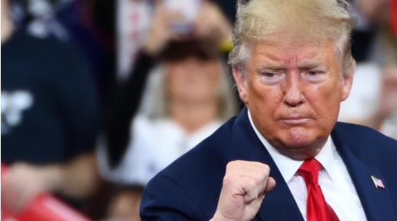 Trump launches US 2024 presidential run